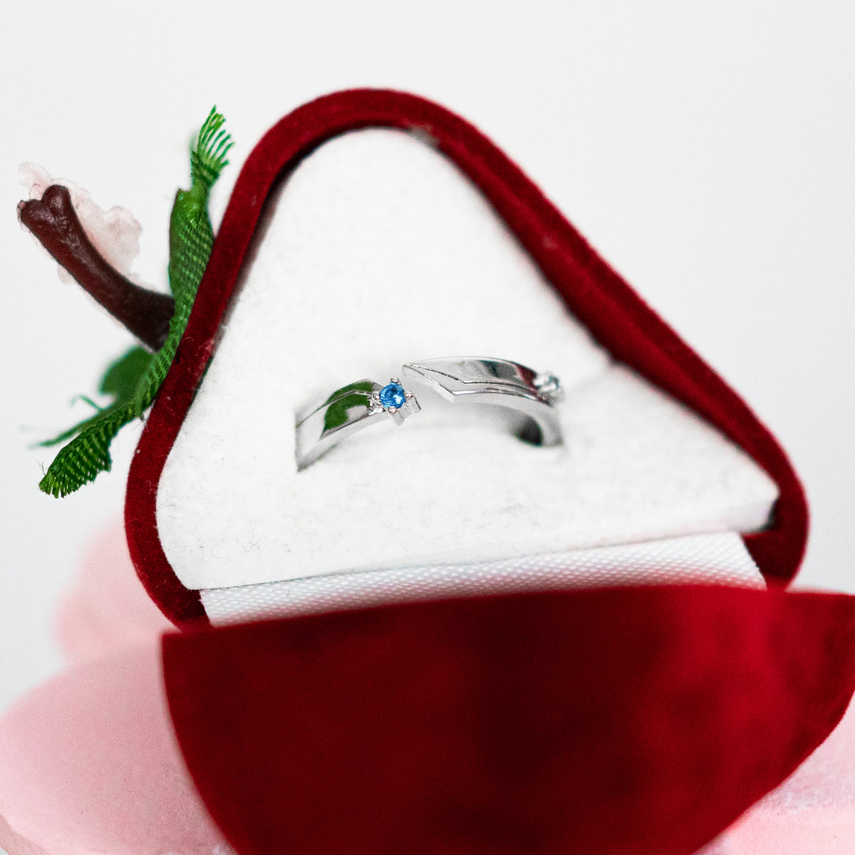 Zack/Cloud Ring – PunchuuClub