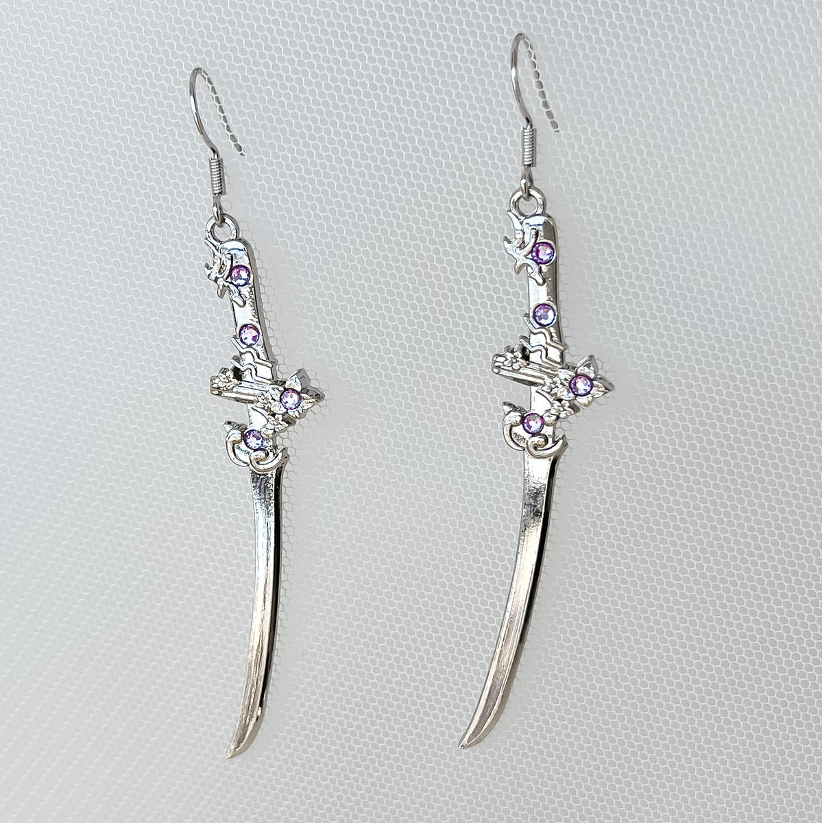 Baal Earrings – PunchuuClub